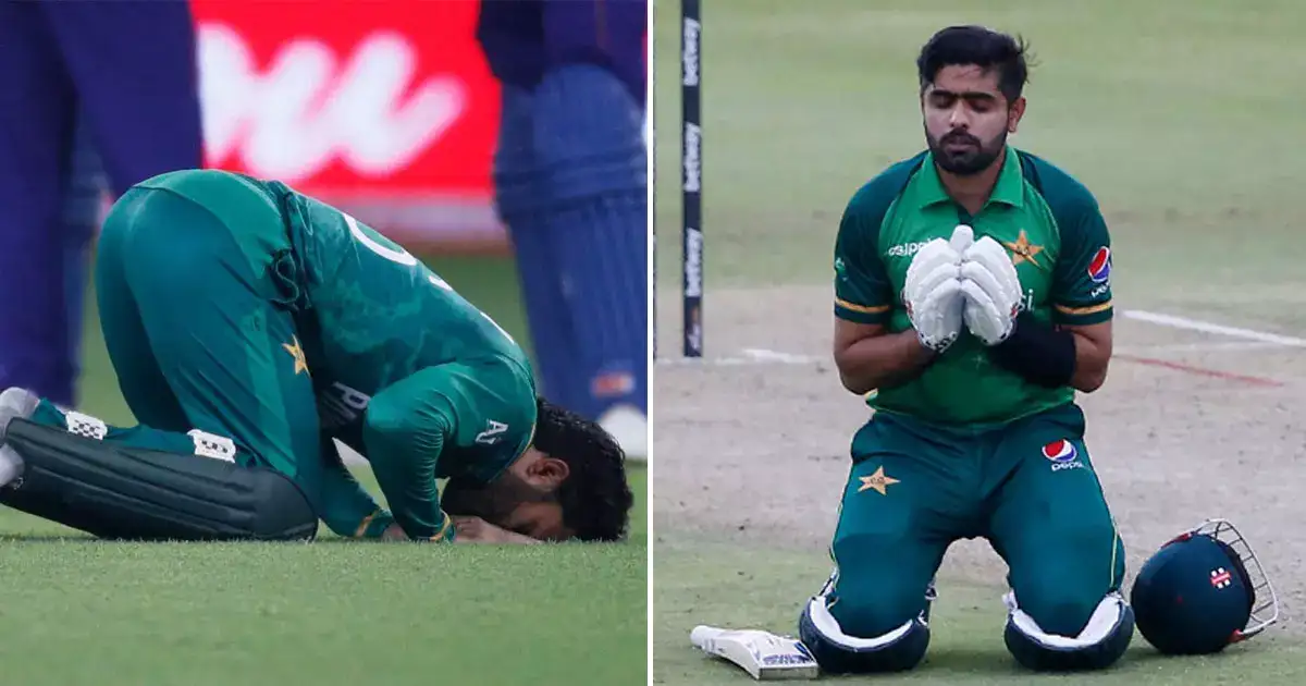 कहां गईं नमाजें, सच्चे मुसलमान नहीं इसलिए हारे... पाकिस्तानी क्रिकेटर ने रिजवान-बाबर को जमकर ...