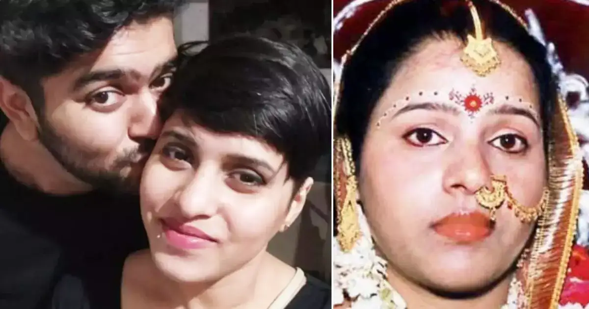 Shraddha Aftab Vs Rajesh Gulati Anupama Case,श्रद्धा की तरह 12 साल पहले ...