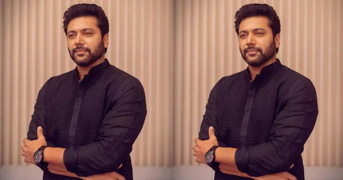 Brother Jayam Ravi Is Clear About His Bollywood Plans - மொத்தமா ...