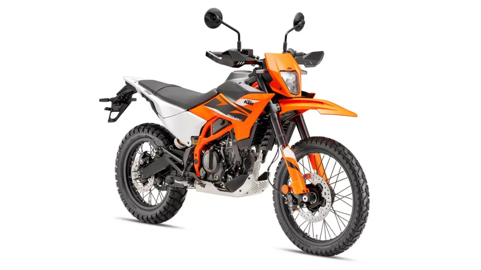 ktm 125 enduro r revealed globally: புதிய '125 எண்டூரோ r' பைக்கை ...