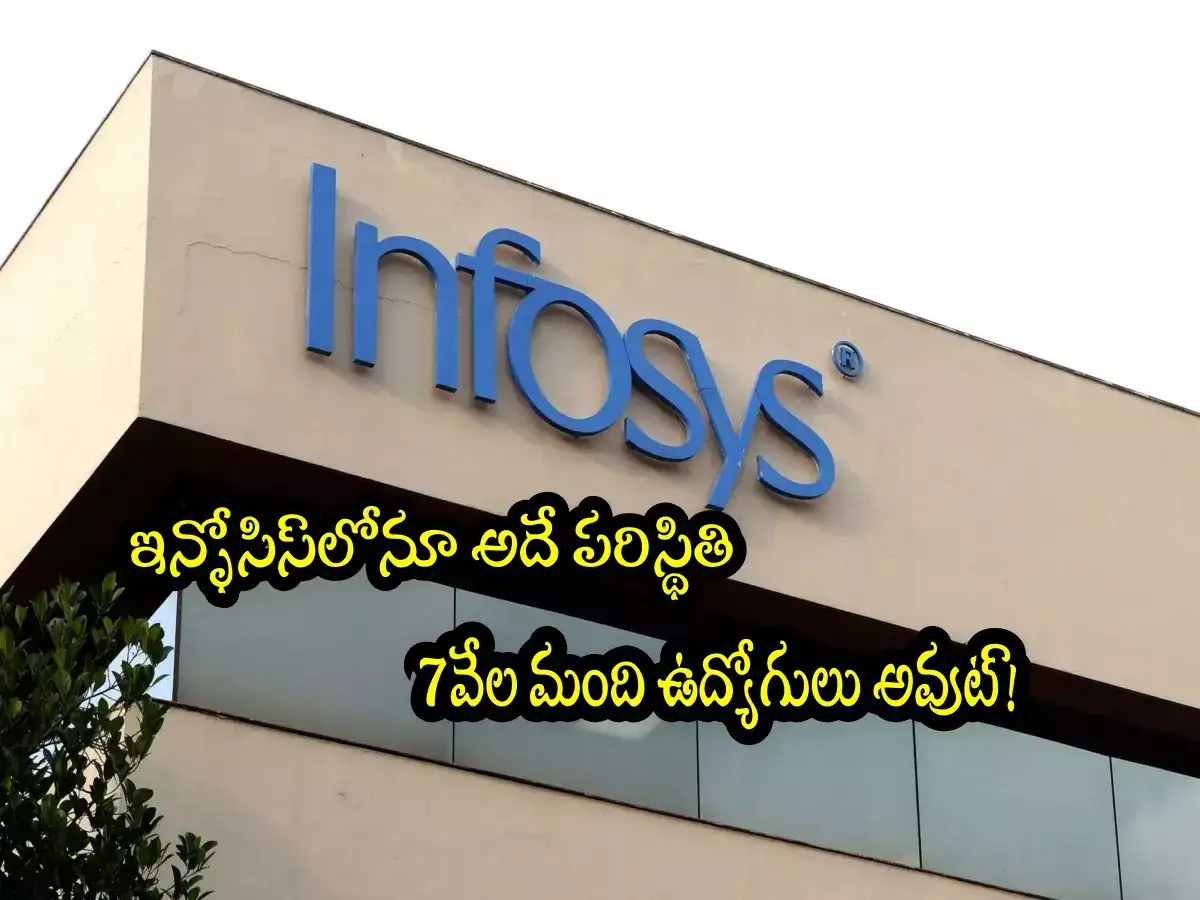 It Companies,Infosys: ఐటీ సంస్థలకు ఏమైంది? టీసీఎస్ దారిలోనే ఇన్ఫోసిస్ ...