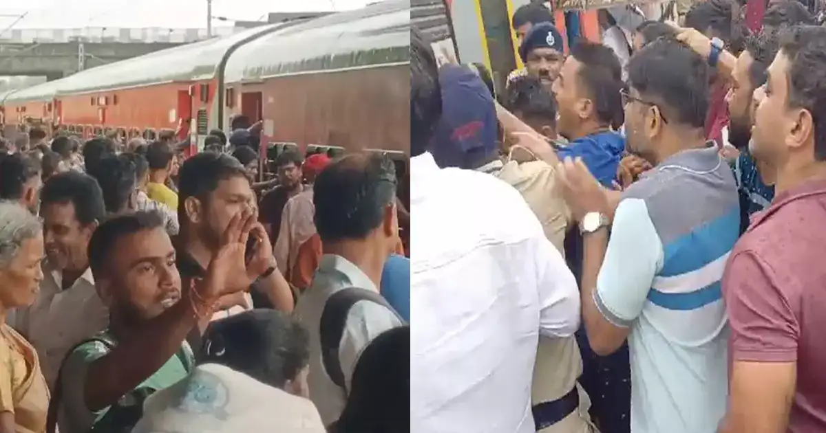 Kokan Railway Timetable Collapsed Konkonites Facing Problems While ...