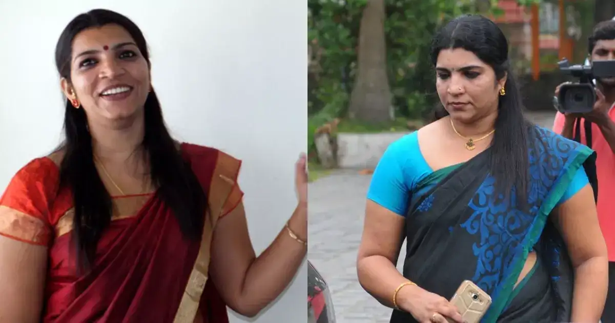 Saritha S Nair,അത് സരിതയുടെ നാടകം, മുടി കൊഴിഞ്ഞതല്ല, ബാർബർ ഷോപ്പി ...