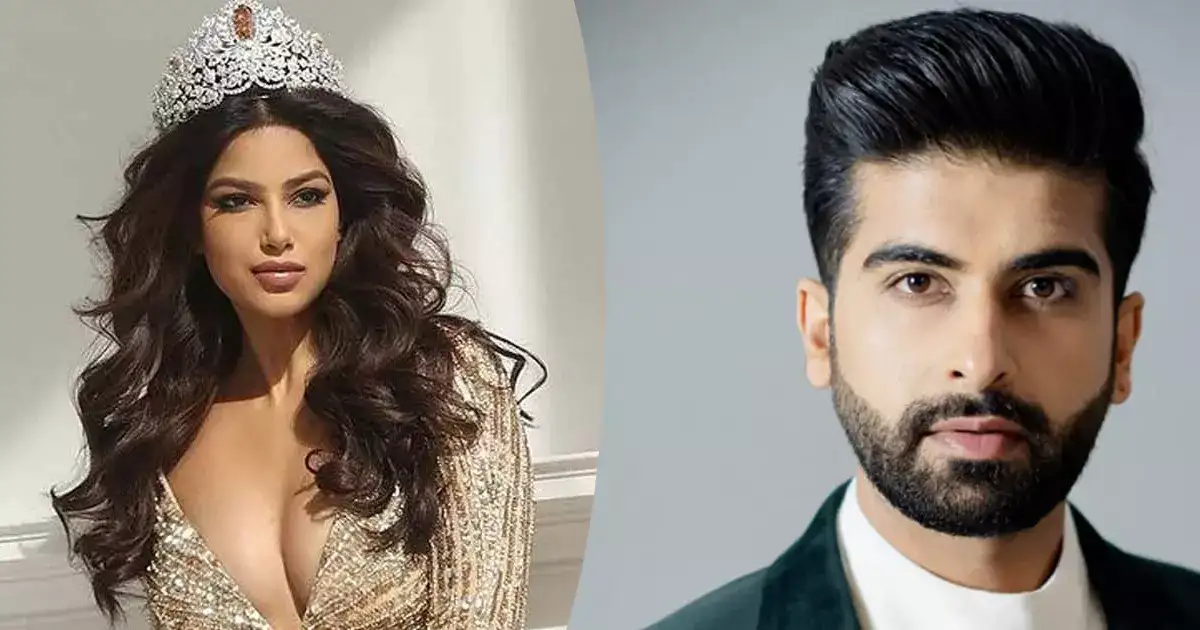 Dara Singh Khurana On Harnaaz Kaur Sandhu,मिस युनिव्हर्स झाल्यानंतर तिने...हरनाज संधूवर आता ...