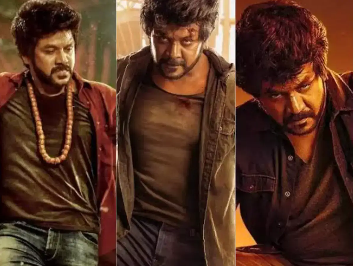 ருத்ரன்,Rudhran Review: செம்ம.. சூப்பர்... டாப் டக்கர்... ராகவா ...
