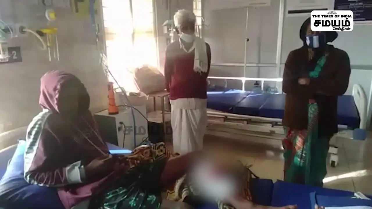 Coimbatore Bear Attack,காட்டுல ஒதுங்கிய மாணவன்; கடித்து குதறிய கரடி ...