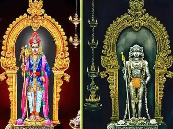Navapashanam Murugan Statue,பழநி நவ பாஷாண சிலையின் மகிமை, என்னென்ன ...