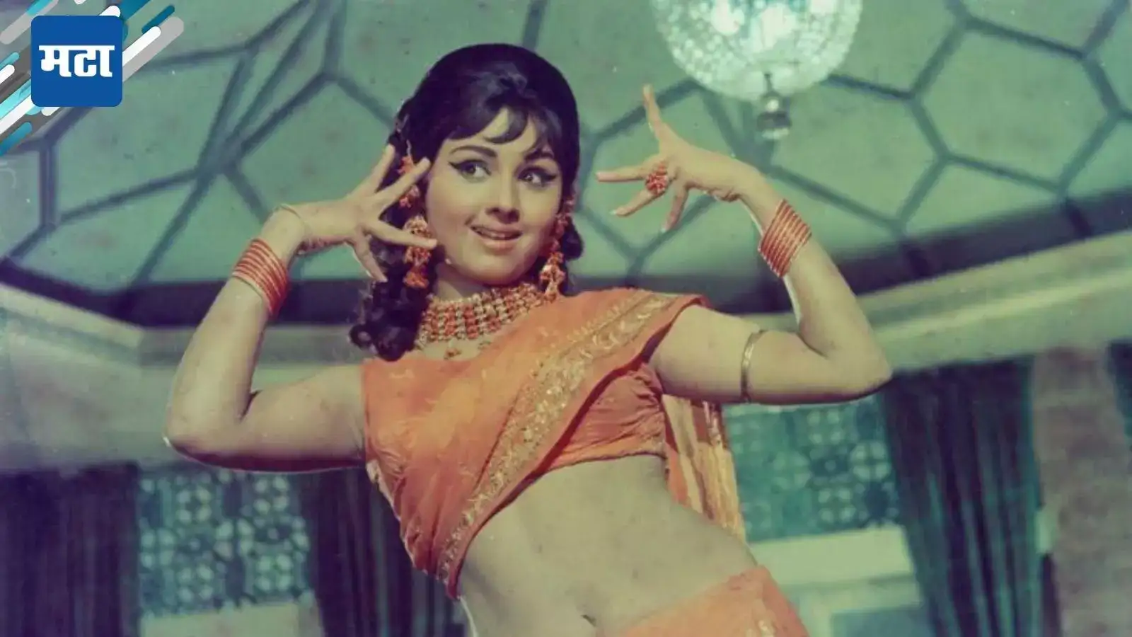 Leena Chandavarkar Birthday Actress Widow At The Age Of 25 Husband Died ...
