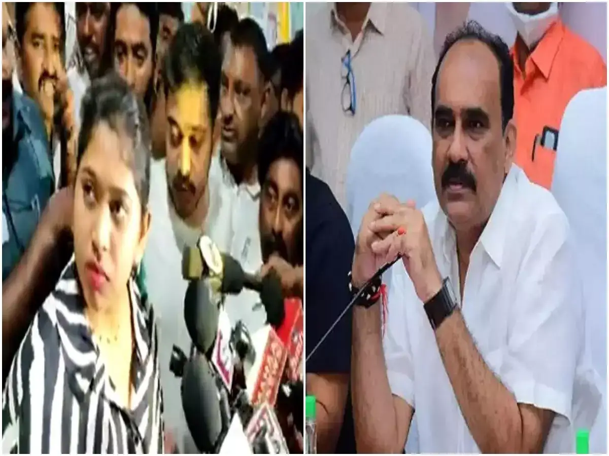 Mekathoti Sucharitha,వెనక్కు తగ్గని ఆ ఇద్దరు మాజీ మంత్రులు.. MLA పదవికి ...