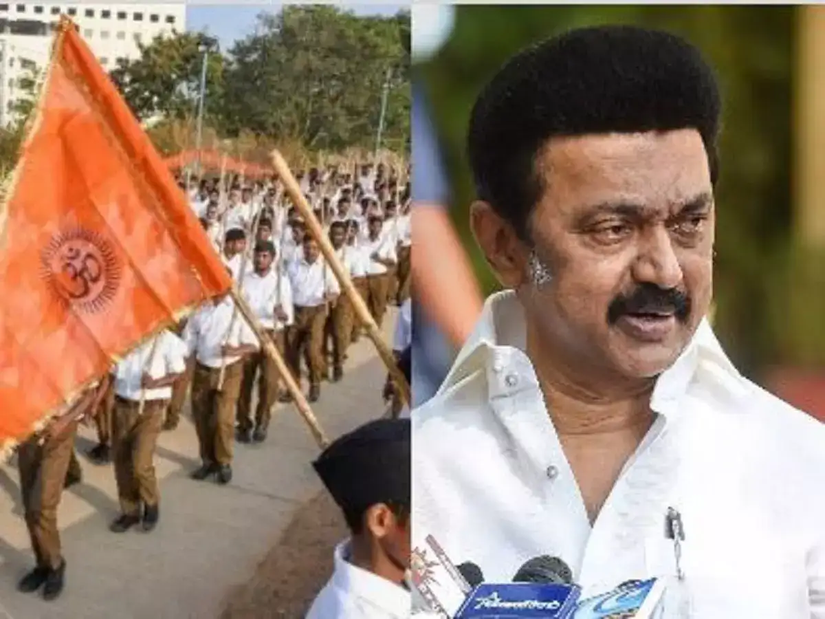Rss March In Tamil Nadu,ஜெ., பாணியில் ஆர்எஸ்எஸ்-க்கு செக் வைத்த ...