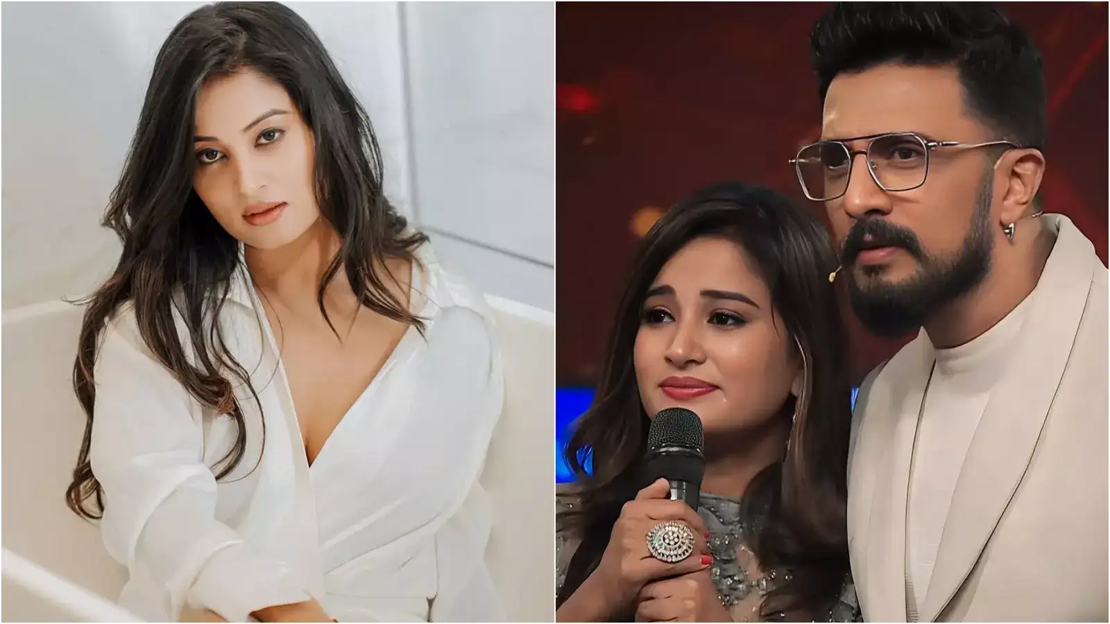 ಕನ್ನಡದ ನಟಿ ಅನುಷಾ ರೈ,ʻಅವಕಾಶ ಸಿಕ್ಕರೆ ಮತ್ತೆ ಬಿಗ್‌ ಬಾಸ್‌ಗೆ ಹೋಗಲು ನಾನ್‌ ರೆಡಿʼ ಎಂದ ಅನುಷಾ ರೈ; ಕಾರಣವೇನು ...