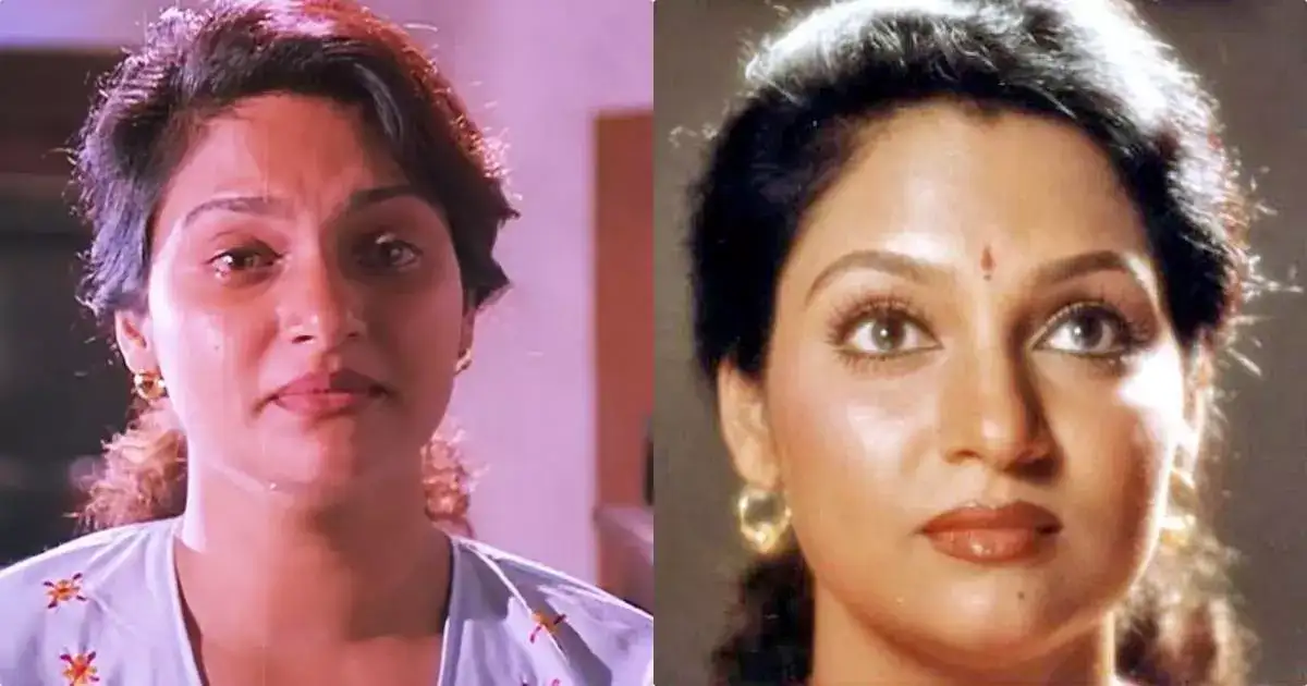 Madhavi In Akashadoothu,കൈയ്യില്‍ കാശുണ്ടായിരുന്നെങ്കില്‍ വേറെ നടി ...