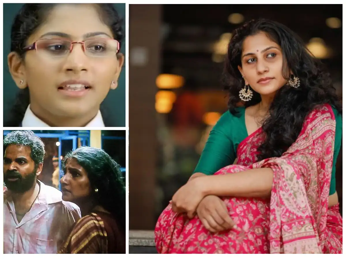 Devaki Rajendran,'കെമിസ്ട്രി'യിലെ ജൂണാ മേരി, 'മാലികി'ലെ മേരി; ദേവകിയുടെ വിശേഷങ്ങൾ - actress ...