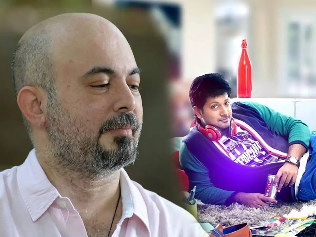 Rajith Menon,തന്‍റെ അച്ഛൻ അനിൽ രാധാകൃഷ്ണമേനോനല്ല; രവി മേനോനാണെന്ന് നട ...