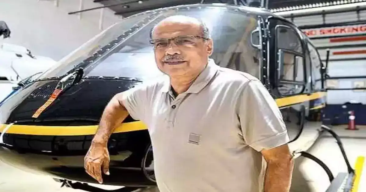 Captain Gr Gopinath Captain Gopinath Success Story,लष्करात नोकरी, शेती ...