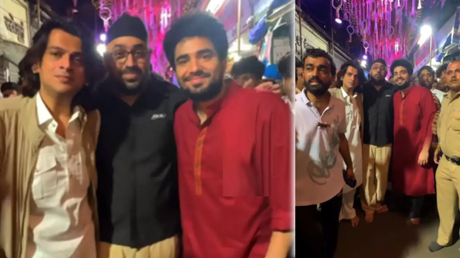 Samay Raina Rahul Kanal Balraj Singh Ghai Video,समय रैना, राहुल कनल और ...