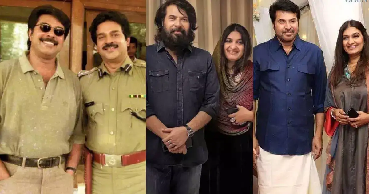 Mammootty Modi Photo,'ഭാരതീയ സംസ്ക്കാരത്തെ ബഹുമാനിച്ചു കൊണ്ട് ഭാര്യയെ ...