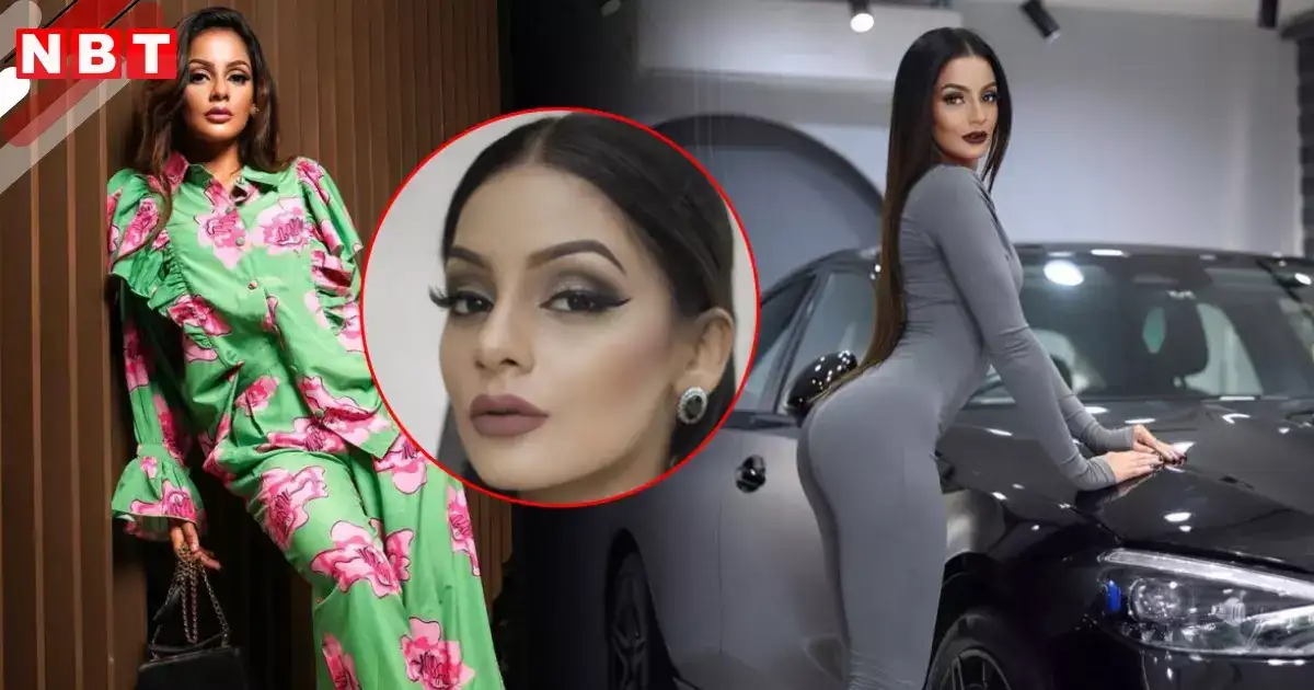 Surat Model Tanya Singh,10 दिन में 30 लोगों से पूछताछ, फैशन से क्रिकेट वर्ल्ड तक कनेक्शन, मॉडल ...