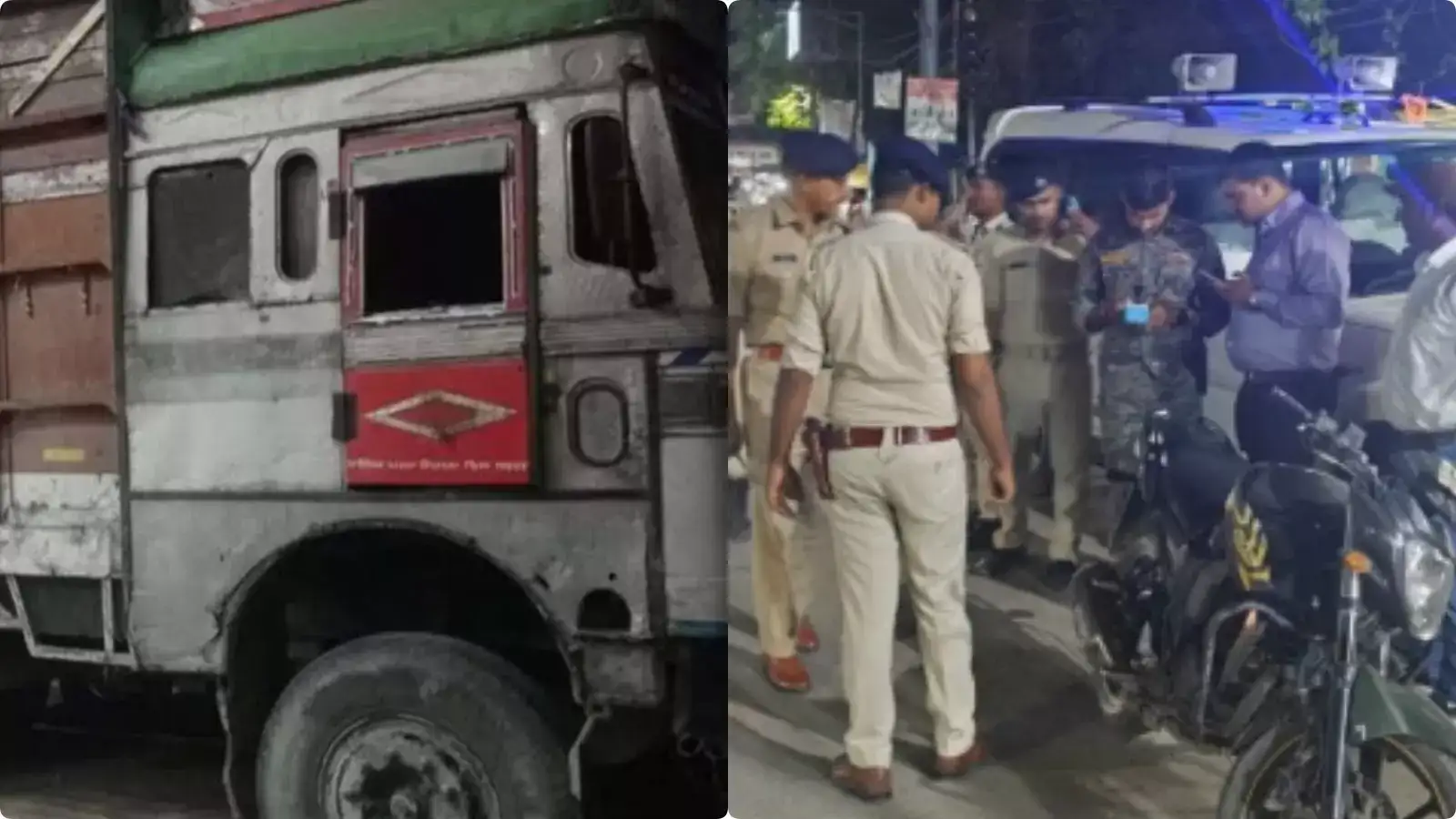 News About Liquor,मोहम्मद तस्लीम 'गुप्त' तरीके से बिहार लाया ट्रक ...