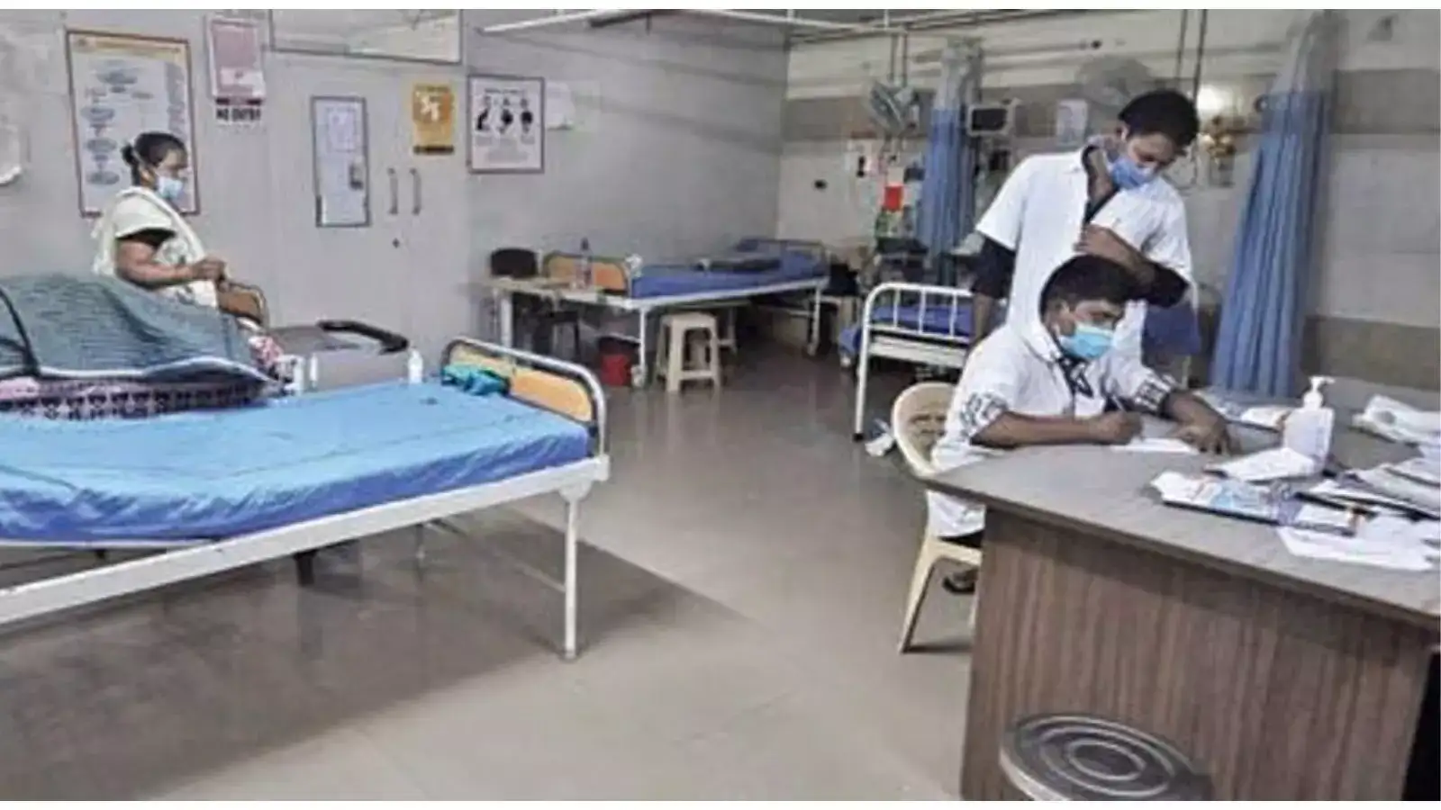 Doctors Nurses Job Vacancies In Govt Hospitals TTV Dhinakaran Urge TN ...