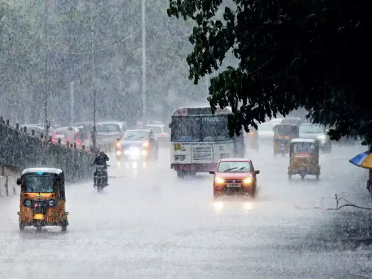 Rains,Telangana: తెలంగాణలోని ఈ జిల్లాల్లో నేడు వర్షాలు.. రేపటి నుంచి ఇక ...
