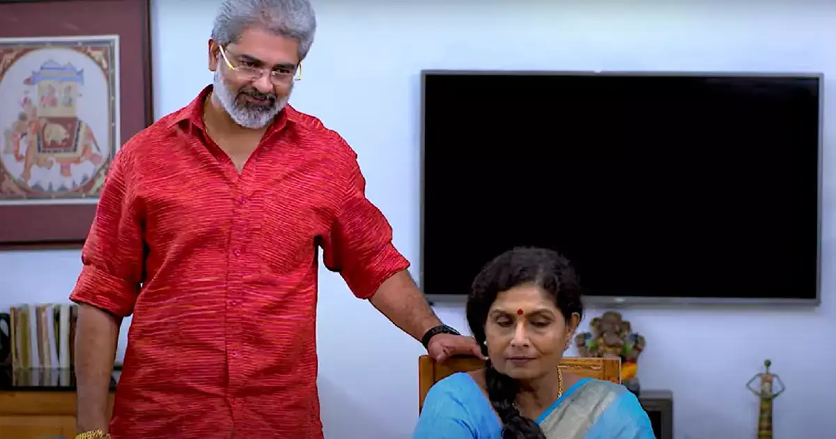 Santhwanam: രാജേശ്വരിയും തമ്പിയും സംഭവിച്ചത് എല്ലാം അറിഞ്ഞു, ഹരി അവരുടെ ...