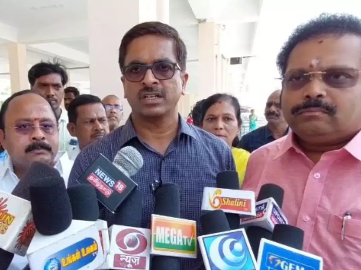 Vellore New Bus Stand,வேலூர் புதிய பேருந்து நிலையம் திறப்பு எப்போது ...