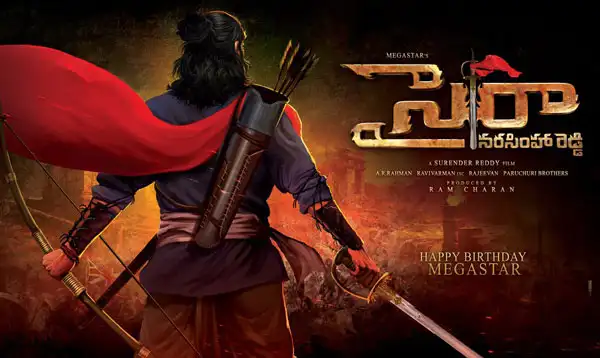 Chiranjeevi Syra Movie,‘సైరా’ నుంచి సినిమాటోగ్రాఫర్ ఔట్ ...