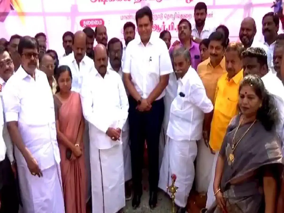 Needamangalam Railway High Level Flyover,நீடாமங்கலத்தில் ரயில்வே ...