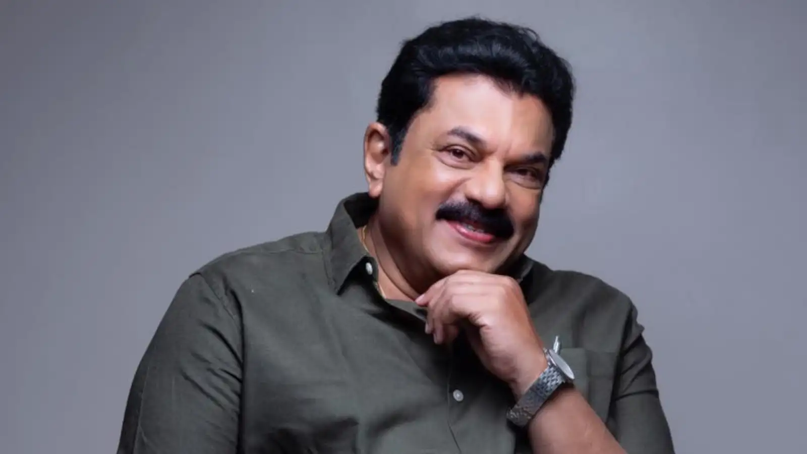 M Mukesh Mla,നടിയും ഭർത്താവും വൻതുക ആവശ്യപ്പെട്ട് ബ്ലാക്‌മെയിൽ ചെയ്തു ...