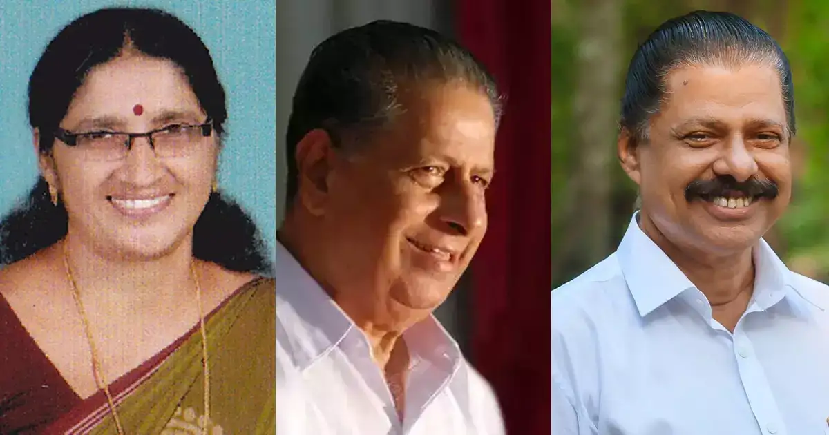 M V Govindan P K Shyamala,ശ്യാമളയുടെ വീട്ടിൽ പോയതും വിവാഹ തീയതി ...