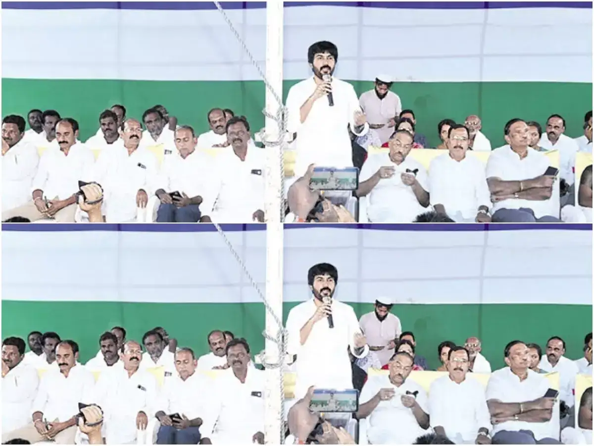 Addanki Ysrcp Incharge Change,వైసీపీలో తిరుగుబాటు.. ఇండిపెండెంట్‌గా ...