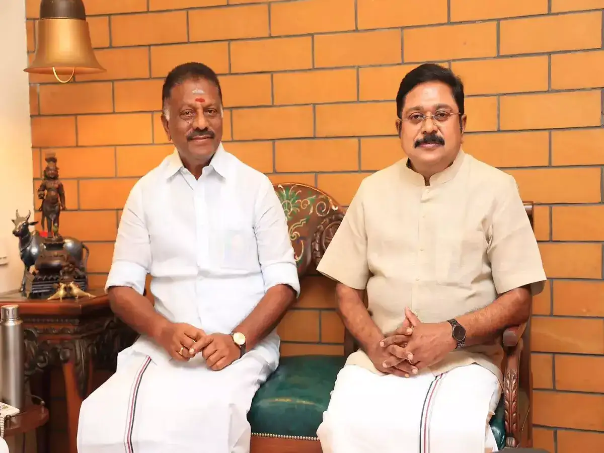 Ops,ஓபிஎஸ் - டிடிவி சந்திப்பு: ‘முன்னமாதிரி இப்ப இல்ல’.. நாங்க சேர்ந்து ...