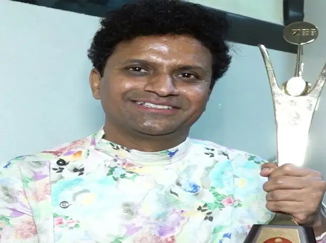Actor-director Ashish Pawar,माझ्याकडे पाहण्याचा दृष्टिकोनच बदललाय ...