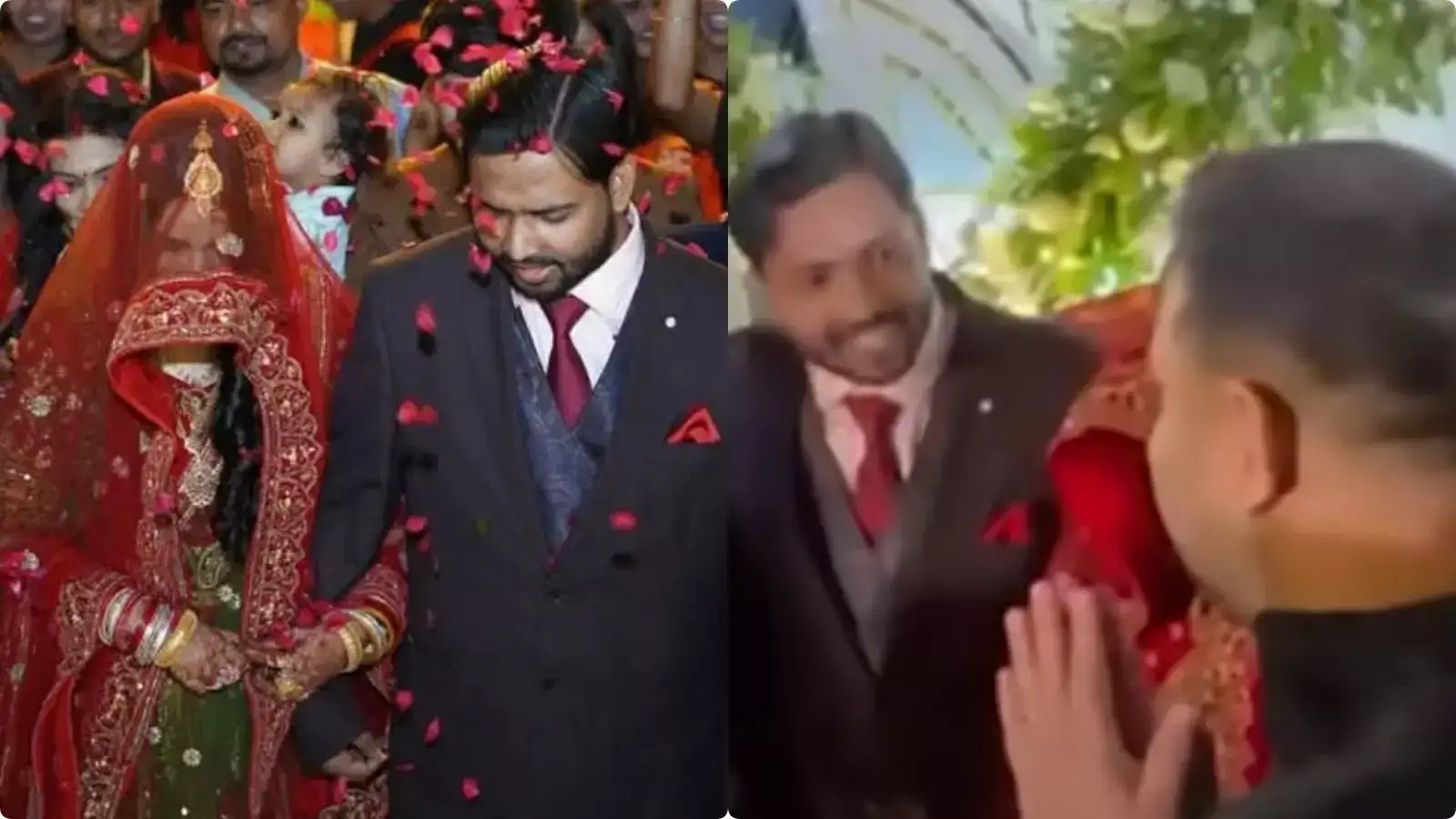 Khan Sir Reception Party,Khan Sir: खान सर ने निकाह में तेजस्वी यादव की ...