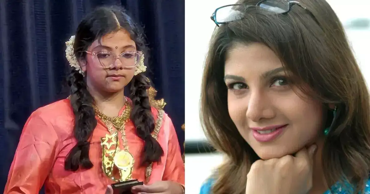 Actress Rambha,அச்சு அசலாக அம்மாவை உரித்து வைத்திருக்கும் நடிகை ...