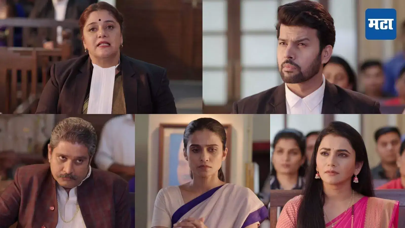 Tharala Tar Mag 13 April Episode Update Damini Deshmukh Vs Arjun ...