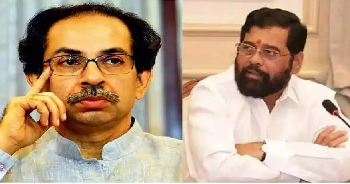 Kalyan Shinde Vs Thackeray,ठाकरेंच्या शिलेदाराच्या मदतीला शिंदे गटातील ...