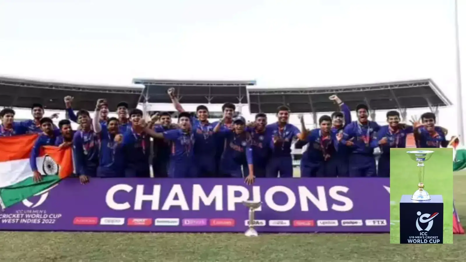 U19 World Cup Schedule,క్రికెట్ ప్రపంచకప్ షెడ్యూల్ రిలీజ్.. ఈసారి భారత్ ...