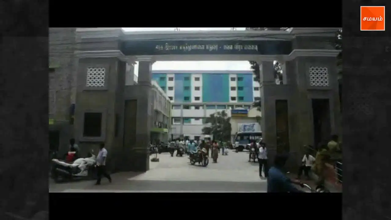 Madurai Govt Hospital,Dean Vanitha: மதுரை அரசு மருத்துவமனையில் 3 ...