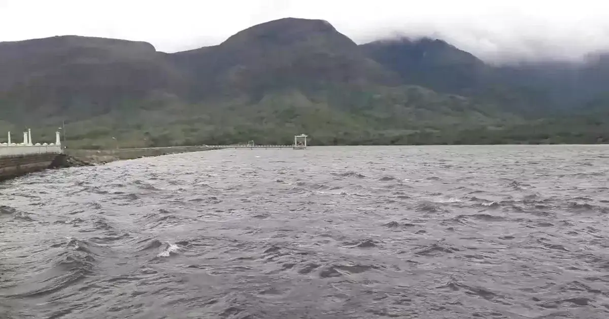 Kadayam Ramanathi Dam,நிரம்பியது கடையம் ராமநதி அணை; பொதுமக்களுக்கு ...