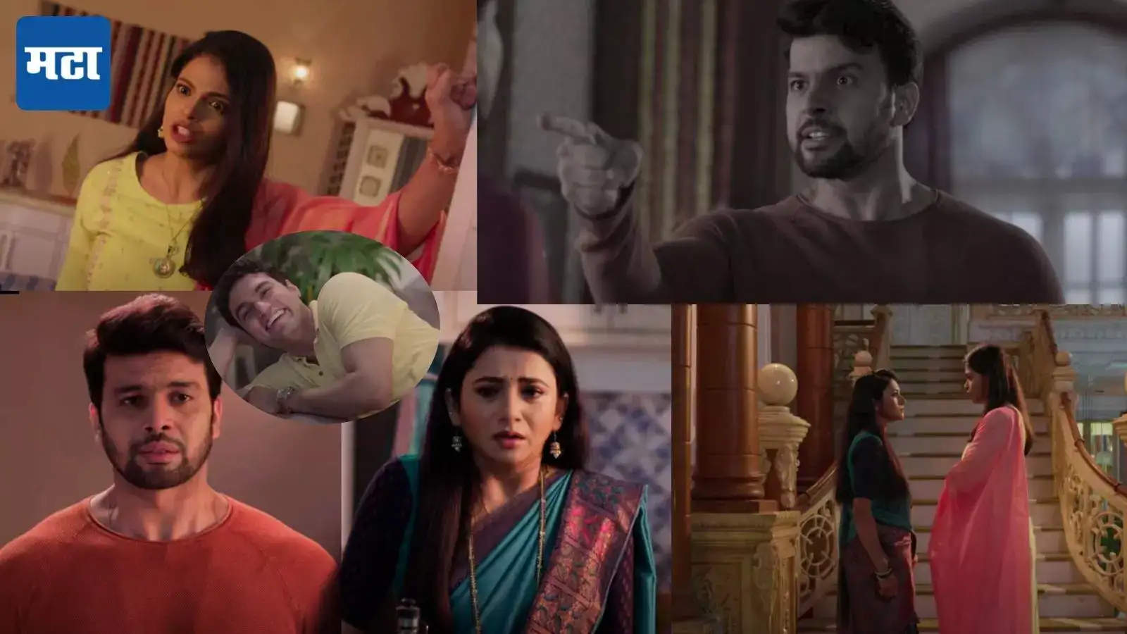 Tharla Tar Mag 5 October 2024 Episode,चैतन्यची मस्करी पडली भारी, सुरु ...