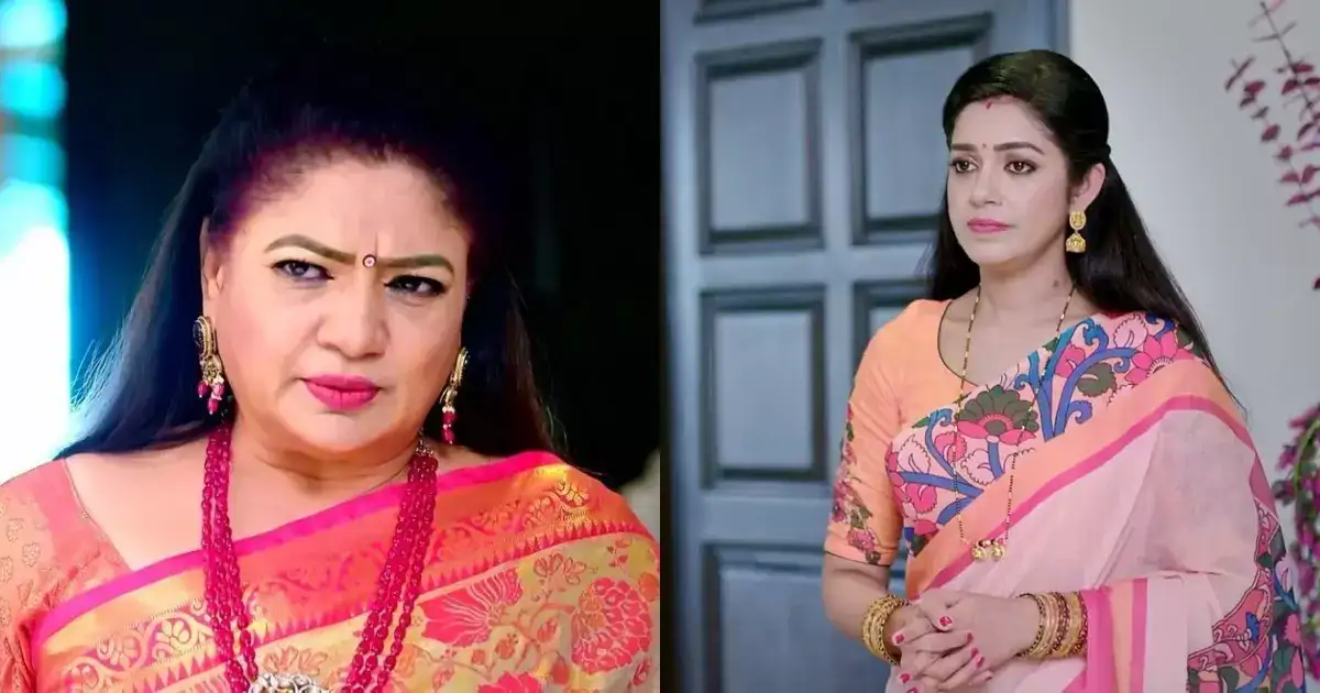 Amruthadhare Serial: ಭೂಮಿ ಕ್ಷಮೆ ಕೇಳಿದ್ರೂ ಶಪಥ ಮಾಡಿಯೇಬಿಟ್ಳು ಶಾಕುಂತಲಾ; ಮುಂದೇನು ಕಥೆ? - Amruthadhare ...