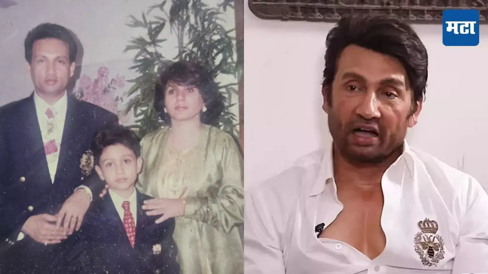 Shekhar Suman On His Son Death; पोटच्या लेकाचं निधन, अभिनेत्यानं ...