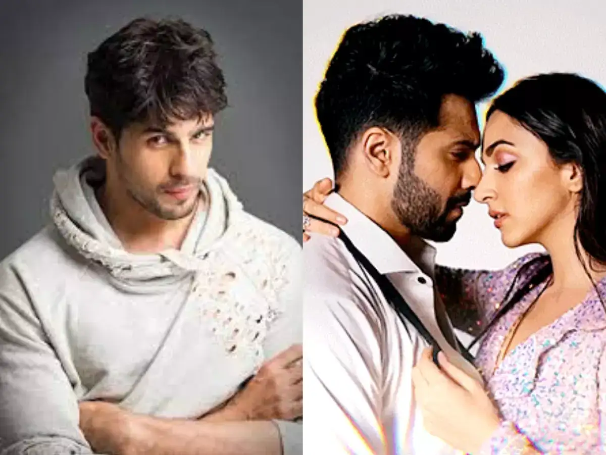 Varun Dhawan Kiss,Kiara: కియారాకు ముద్దుపెట్టిన వరుణ్ ధావన్.. గొడవకు దిగిన బాయ్‌ఫ్రెండ్ ...