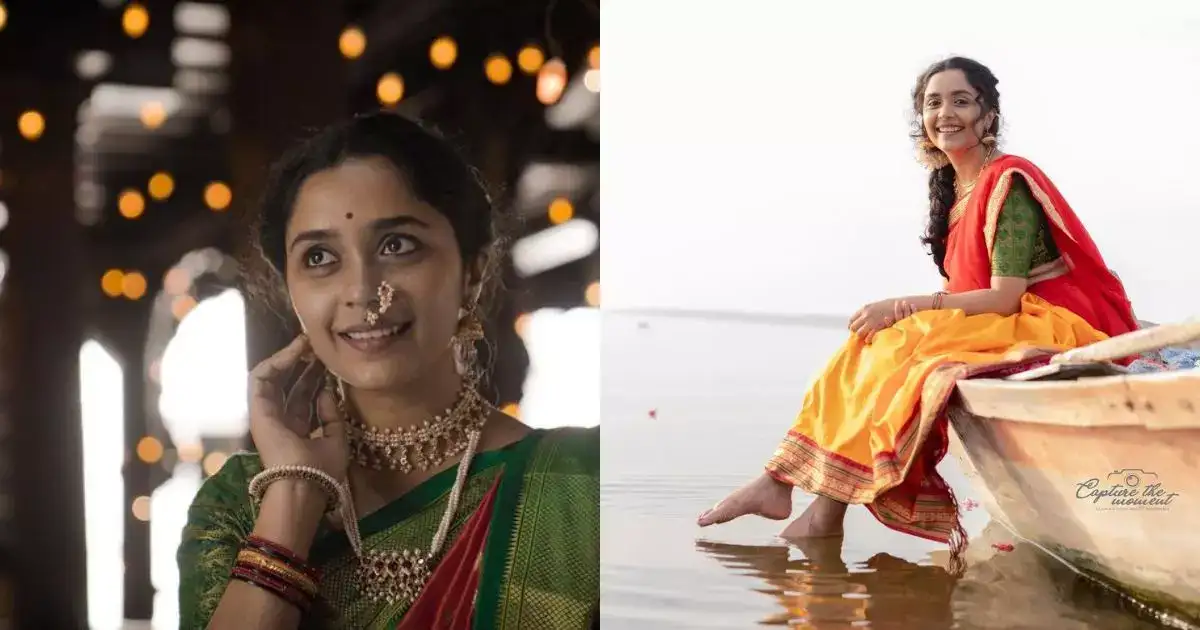 Who Is Nagaraj Manjule's New Heroine Payal Jadhav From Baaplyok Movie ...