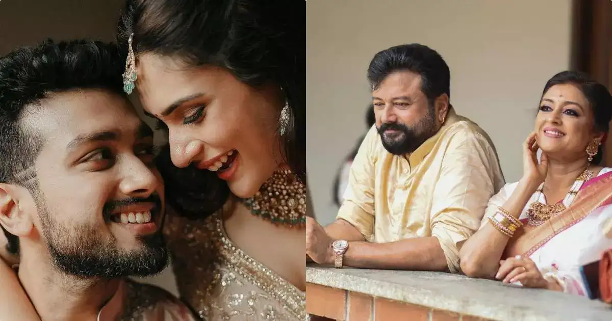 Kalidas Jayaram Engagement,എന്‍ഗേജ്‌മെന്റ് ദിവസം ജയറാമിന്റെ വാക്കുകള് ...