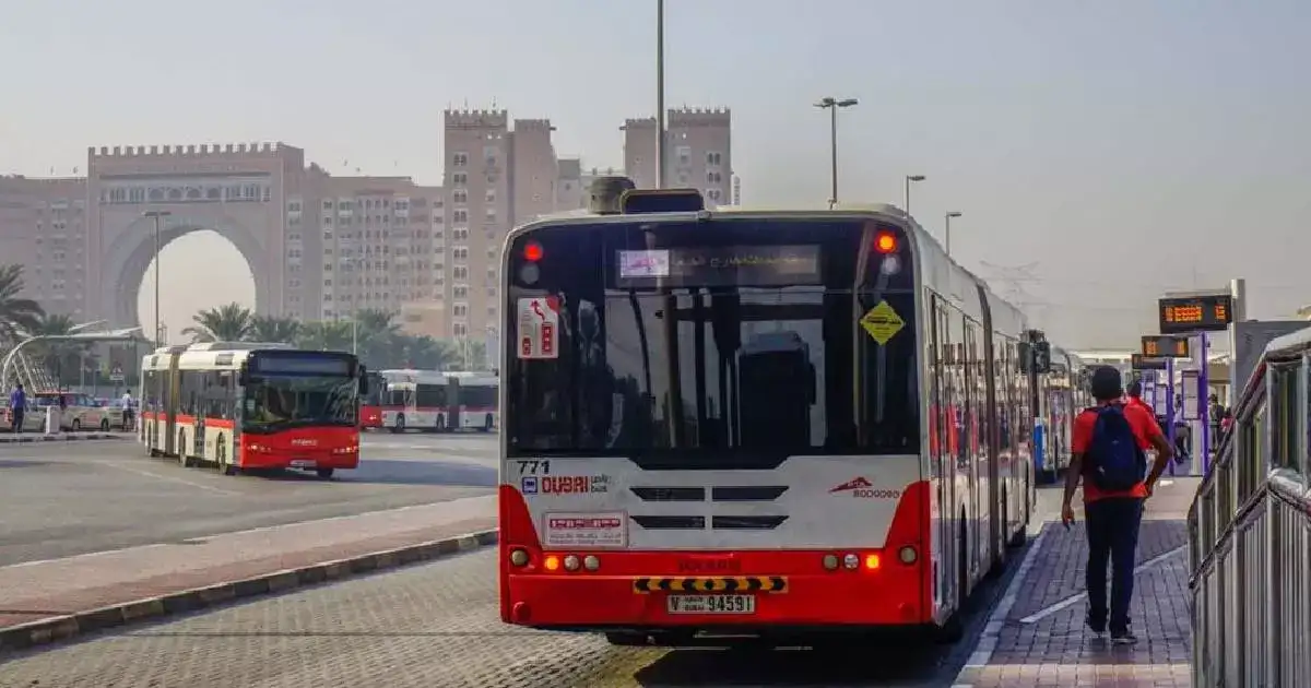 Dubai Bus Service,Dubai RTA: ദുബായില്‍ ബസ് യാത്രക്കാര്‍ക്ക് പിഴ ...