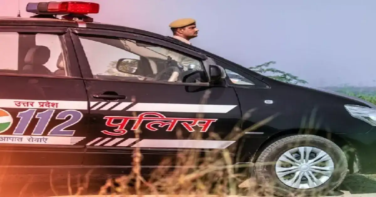 Ghaziabad Crime News,गाजियाबाद: बाबा के वेश में बदमाशों ने कार सवार ...