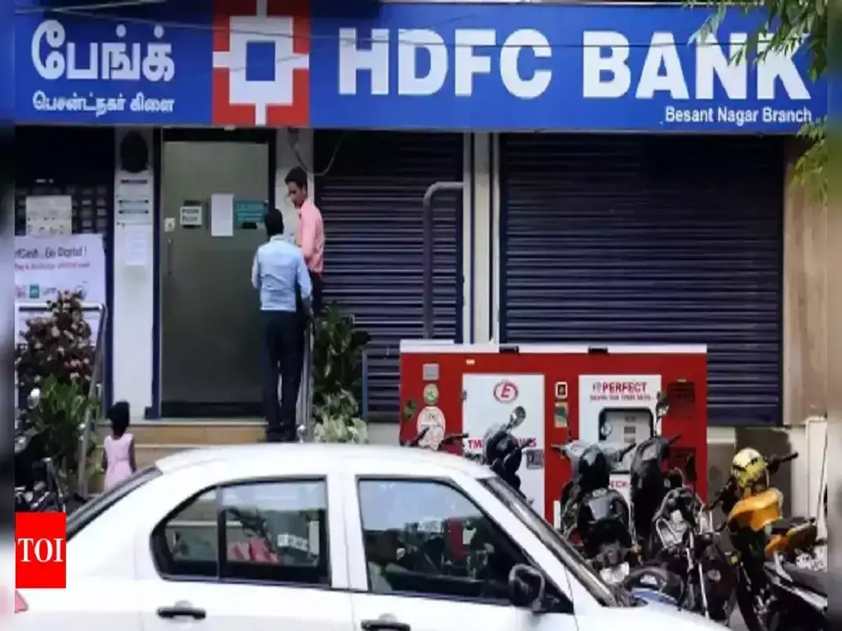Hdfc Bank Mclr Hike,EMI: హెచ్‌డీఎఫ్‌సీ బ్యాంక్ కీలక నిర్ణయం.. ఈఎంఐలు కట్టేదెలా? - hdfc bank ...